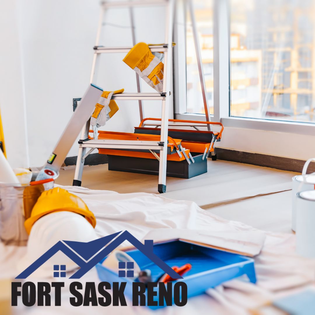Home Renovation Mistakes You Can't Afford to Make! - Fort Sask Reno