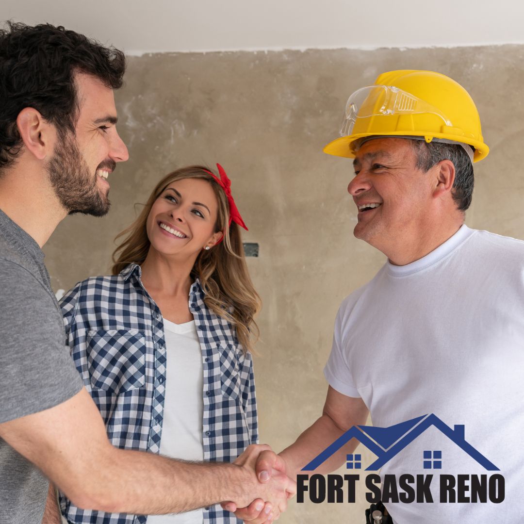 Important Questions To Ask Home Contractors Before Hiring! - Fort Sask Reno