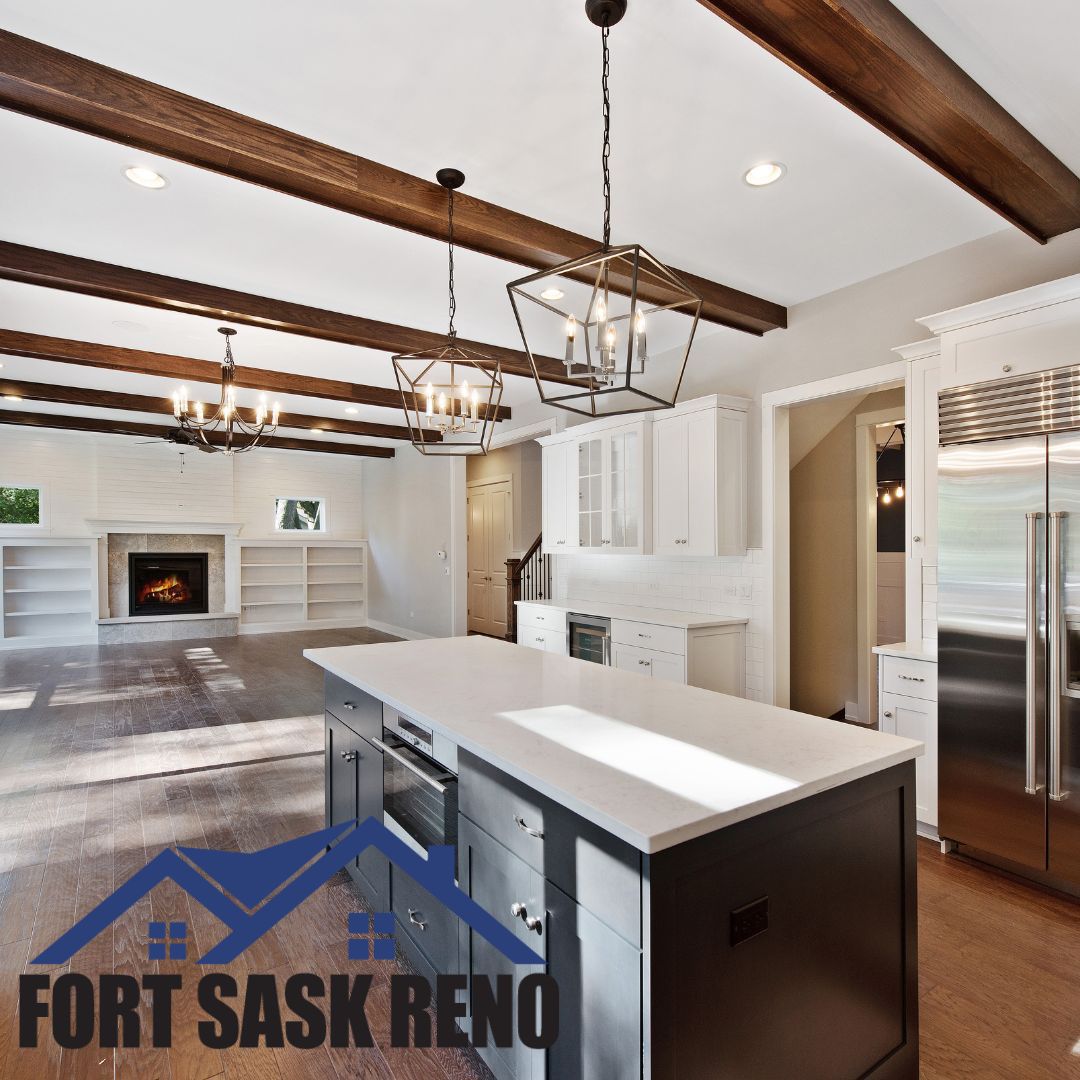 4 Home Renovation Trends In Alberta - Fort Sask Reno